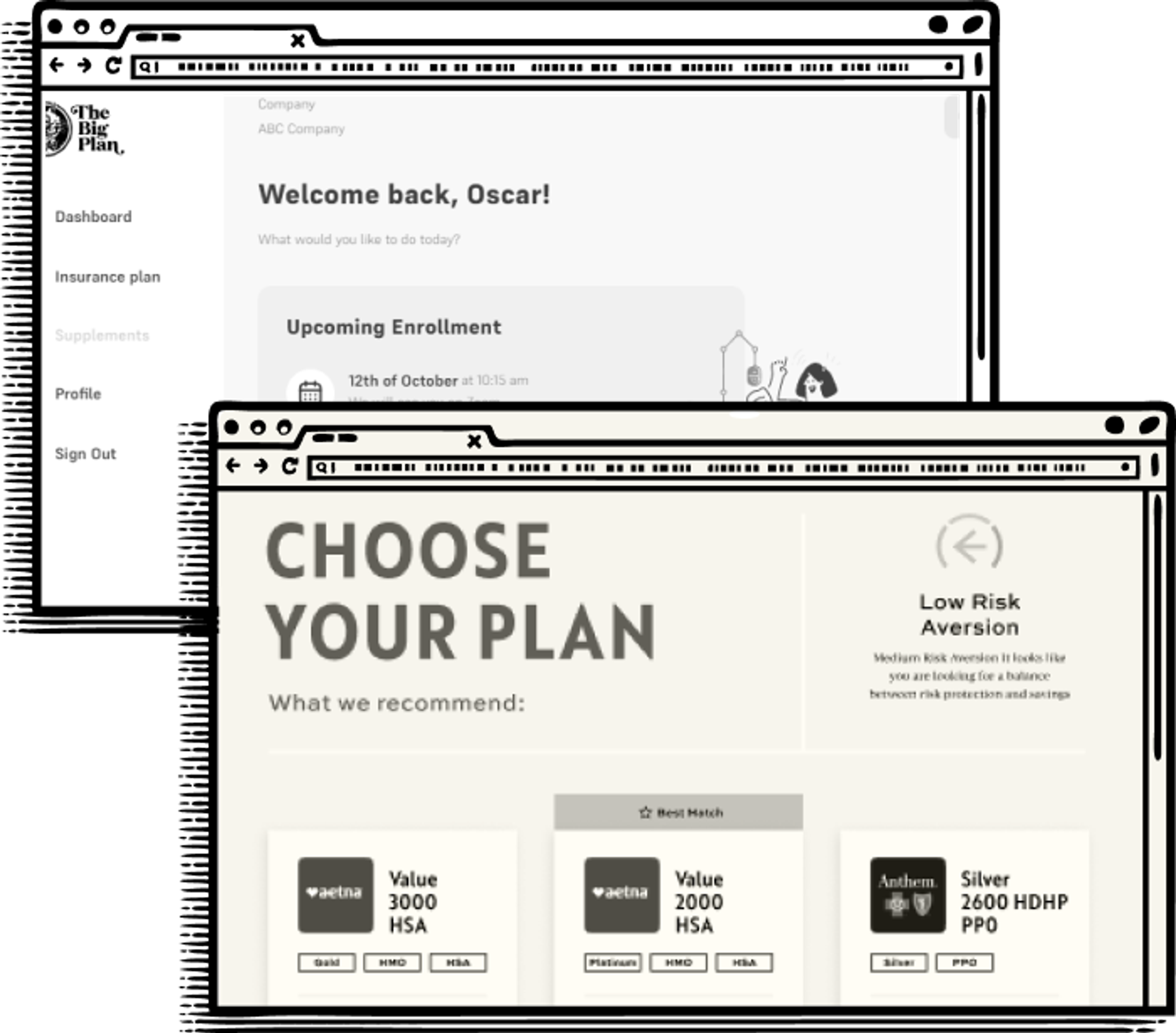Simplify ICHRA with The Big Plan: Easy and Affordable Health Coverage ...